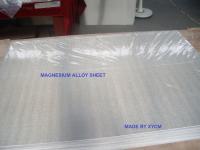 China AZ31B-O Magnesium CNC Engraving Plate Sheet 3000mm Width for Embossing Die Sinking for sale