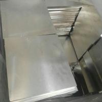 China AZ31B Magnesium Tooling Plate 6mm-300mm Thickness for Medical Equipment CNC Engraving for sale