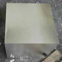 China Forged AZ80A ZK60A Magnesium Block Plate Slab Billet 350mm x 500mm for Race Car Components for sale