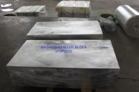 China AZ31B-H24 Hot Rolled Magnesium Tooling Plate ASTM B90/B90M 300mm Thickness for Vibration Testing for sale