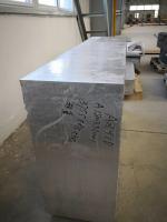 China AZ31B AZ61 AZ80 AZ91 AM60 Magnesium Block Billet Slab Plate 300mm Thickness for Defense Components for sale