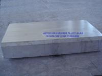 China Non-Toxic Magnesium Plate AZ31B Sheet Block for Food Machinery Molding 3000mm Width for sale