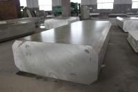 China Lightweight AZ31B AZ61 AZ80 AZ91 AM60 Magnesium Alloy Block Plate Slab 300mm Thickness for Vacuum Chucks for sale