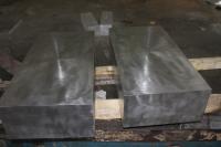 China Forged AZ80 AZ91 AM60 Magnesium Alloy Block Slab 400x1000x2500mm for Automotive Base Plates for sale