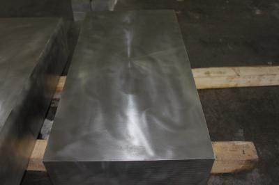 China Forged AZ80 AZ91 AM60 Magnesium Alloy Block Slab 400x1000x2500mm for Automotive Base Plates for sale