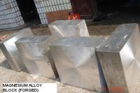 China AZ91D Magnesium Block Forged High Strength Mg Alloy Slab 400x1000x2500mm for sale