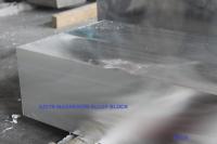China AZ91D Magnesium Block Forged High Strength Mg Alloy Slab 400x1000x2500mm for sale