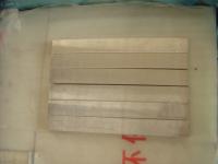 China Forged Magnesium Alloy Slab AZ61 AZ80 AZ91 AM60 400x960x2500mm Cut to Size for sale
