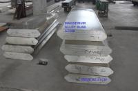 China AZ31B Magnesium Alloy Slab Block 400x1000x2500mm For Forging Good Damping Property for sale