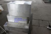 China AZ31B-O AZ31B-H24 Magnesium Alloy Plate Block Slab ASTM B90 Corrosion Resistant for sale