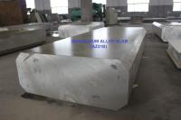 China Magnesium Tooling Plate Block 6.3-300mm for Machining Fixtures Drill Jigs for sale