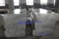 China Magnesium Tooling Plate Block 6.3-300mm for Machining Fixtures Drill Jigs for sale