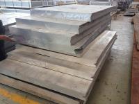 China Magnesium Alloy Block AZ31B AZ91D Slab 350x1100x3000mm for Mechanical Processing for sale