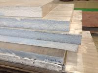 China AM60 AM50 AZ91 AZ80 Magnesium Alloy Plate Slab Cut to Size 300mm Thick 3000mm Wide for sale