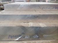 China AZ31B Homogenized Magnesium Alloy Slab Plate Block 400x1000x2500mm for Textile Machinery for sale