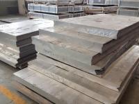 China AZ31B Homogenized Magnesium Alloy Slab Plate Block 400x1000x2500mm for Textile Machinery for sale