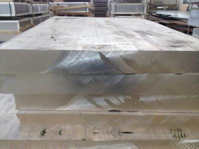 China Homogenized Magnesium AM60 Alloy Slab Block Plate 300mm Thickness 3000mm Width for sale