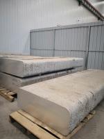 China AZ91C Semi-Continuous Cast Magnesium Alloy Slab Plate Homogenized Hot Rolled Cut to Size 300mm Thick for sale