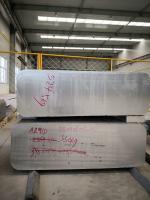 China Magnesium Alloy Slab Block AZ61 AZ80 AZ91 AM60 Stable Dimension for Industrial Use for sale