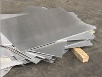 China Aircraft Grade Magnesium Metal Plate Impact and Wear Resistance 350°F to -30°F for sale