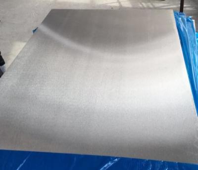 China Magnesium Lithium Alloy LZ91 Sheet Ingot Ultra Light Density 1.35 g/cm3 SGS BV Certified for sale
