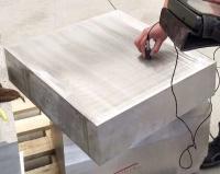 China Magnesium Alloy Plate AZ31B-H24 Tooling Plate Sheet Stock 0.5-200mm Thickness for sale