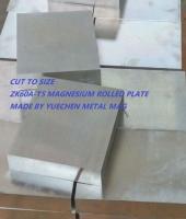 China AZ31B-H24 Magnesium Tooling Plate Hot Rolled Optical Benches 4x Greater Tool Life for sale