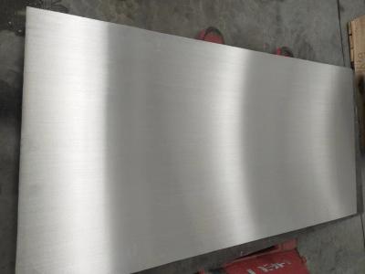 China Dent Resistant Thick 300mm ME20M Magnesium Alloy Plate for sale