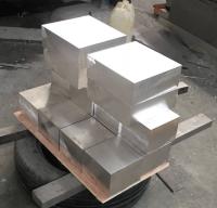 China EMI RFI Shielding Magnesium Alloy Plate AZ31B H24 AMS 4377G 0.5mm 200mm Thickness for sale