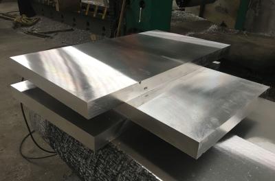 China AZ31B Magnesium Tooling Plate 6-200mm Thickness Non-Magnetic Lightweight Wrought Alloy for sale