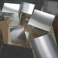 China AZ31B Magnesium Alloy Block Lightest Structural Metal Cut to Size 300mm Thickness for sale