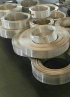 China High Strength ZK60A Magnesium Ribbon Coils Low Electrical Resistivity 0.5mm Thickness for sale