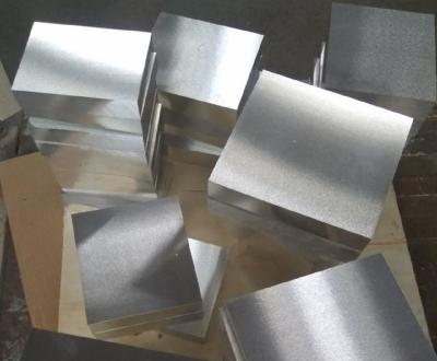 China AZ31B Magnesium Engraving Plate Sound Rugged Surface 99.99 Purity Custom Sizes for sale