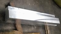 China AZ80A Magnesium Alloy Bar Billet Rod ASTM Standard 300mm Diameter Extruded for sale