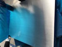 China Magnesium Metal Embossing Plates Fine Flatness Polished Surface 6mm - 300mm Thickness for sale