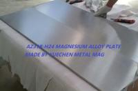 China Recyclable AZ31B-H24 Magnesium CNC Engraving Plate 300mm Thickness for Thermal Dies for sale