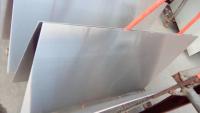 China Light Weight Magnesium Engraving Plate for Die Embossing Stamping Fine Flatness for sale