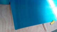 China Light Weight Magnesium Engraving Plate for Die Embossing Stamping Fine Flatness for sale