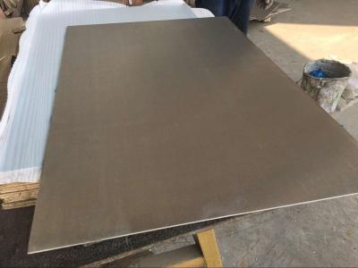 China Magnesium Alloy Sheet 2000mm Width 4000mm Length AZ31B Tooling Plate Excellent Stiffness for sale