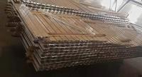 China ZK60A-T5 Magnesium Extrusions High Mechanical Strength Bar Tube Profile Custom for sale