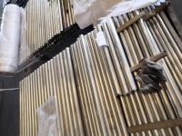 China ZK60A-T5 Magnesium Extrusions High Mechanical Strength Bar Tube Profile Custom for sale
