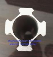 China Wrought Magnesium Material Light Weight Alloy Magnesium extrusions Eliminates Surface Machining for sale