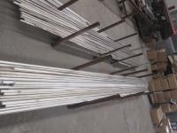 China Magnesium Alloy Extrusion AZ31B-F Hollow Profile Lightweight Corrosion Resistant 1.77 g/cm³ for sale