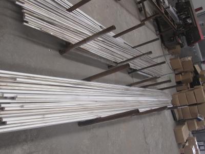 China Magnesium Alloy Extrusion AZ31B-F Hollow Profile Lightweight Corrosion Resistant 1.77 g/cm³ for sale