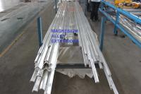 China ZK60 ZK60A-F AZ61A Magnesium Alloy Pipe OD 22-170mm Wall 1-20mm for Automotive Sport for sale