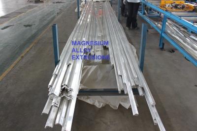 China ZK60 ZK60A-F AZ61A Magnesium Alloy Pipe OD 22-170mm Wall 1-20mm for Automotive Sport for sale