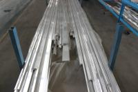 China Extruded Magnesium Profile ZK60 Vibration Absorbing Long Life for Cargo Floors ASTM B107 for sale