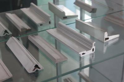 China AZ80A-T5 Magnesium Extrusion Profiles High Mechanical Strength Light Weight ASTM Standard for Aviation Parts for sale
