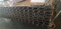 China No Warp Framework Magnesium Alloy Pipe Excellent Stiffness Per Unit Weight for sale