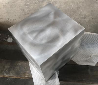China Homogenized Magnesium alloy DC Cast Slab Plate Cube Block as per ASTM Standard for sale